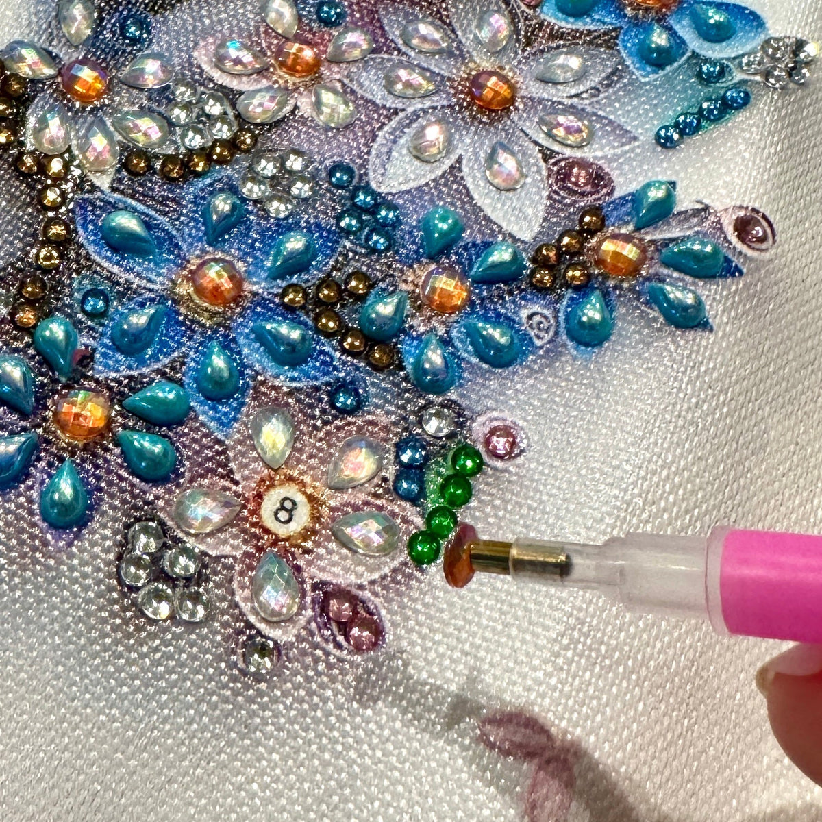 Diamond Painting: Quick Start Guide for Beginners – LOLIVEFE, LLC