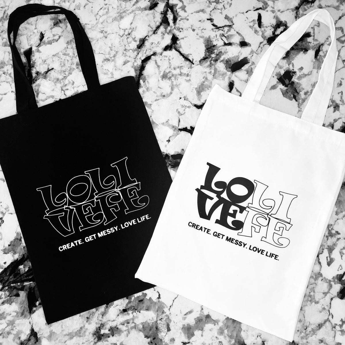 Merchandise – LOLIVEFE, LLC