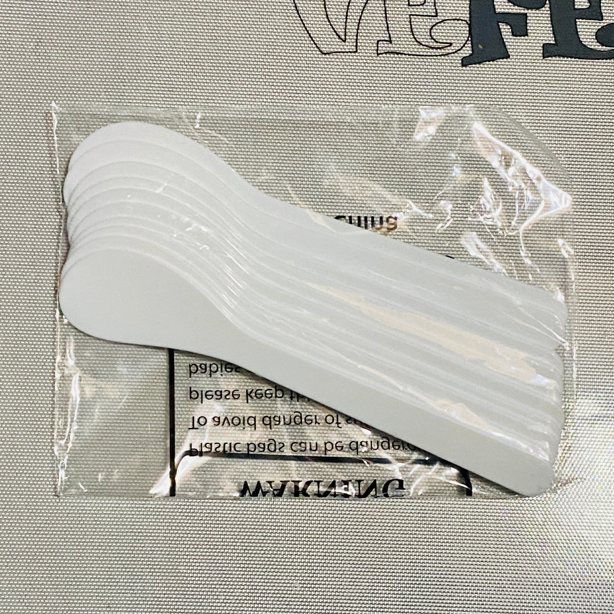 Plastic Stirring Spoons - 10 PK – LOLIVEFE, LLC